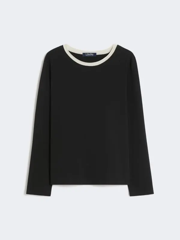 Max Mara Basic Jersey T-shirt