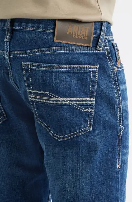 Ariat M8 Modern Ashton Straight Leg Jeans