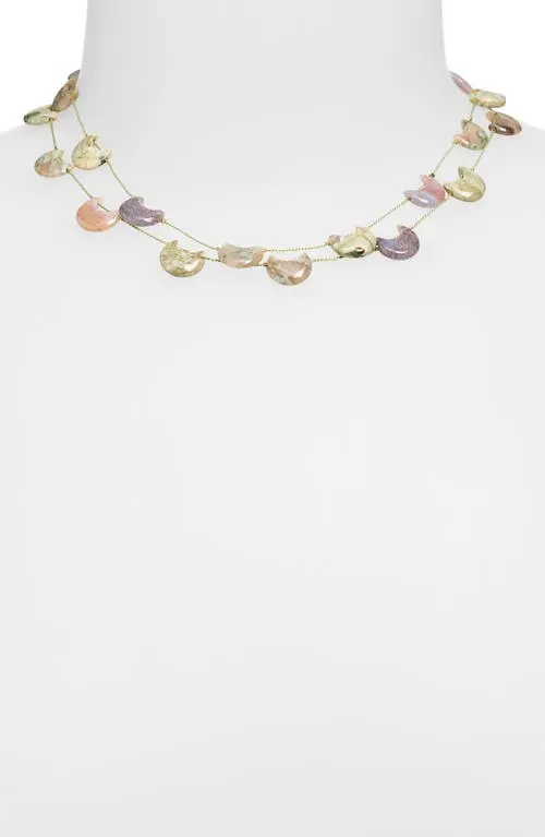 ISSHI Desnuda Necklace - Methane