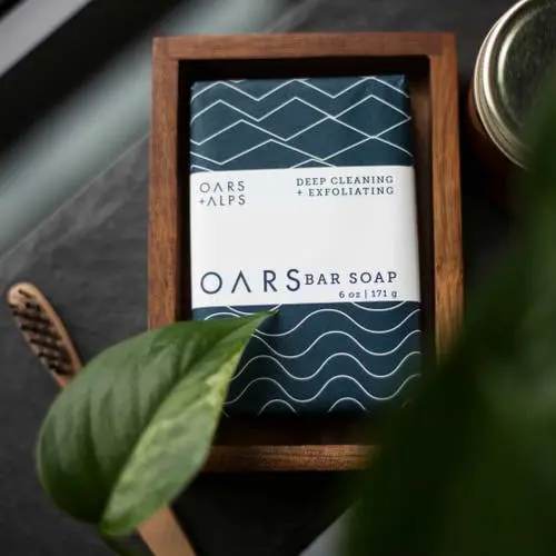 OARS + ALPS Soap Trio