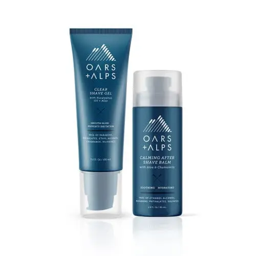 OARS + ALPS Shave Gel Kit
