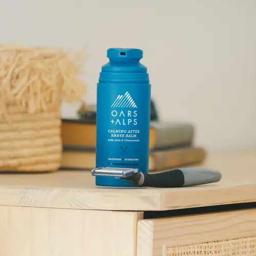 OARS + ALPS Shave Cream Kit