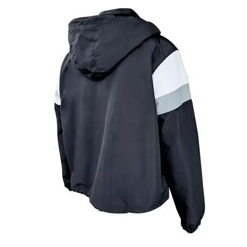 Profile San Diego Padres Anorak Hoodie Quarter-zip Pullover