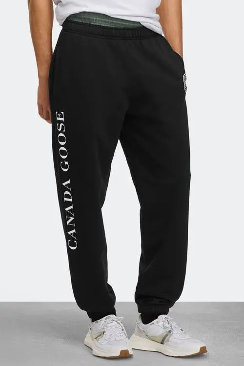 Canada Goose Rove Joggergraphic - Black