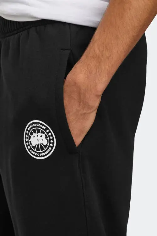 Canada Goose Rove Graphic Jogger - Black