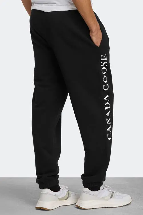 Canada Goose Rove Graphic Jogger - Black