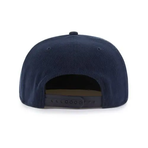 '47 Dallas Cowboys Whitlock Captain Corduroy Adjustable Hat