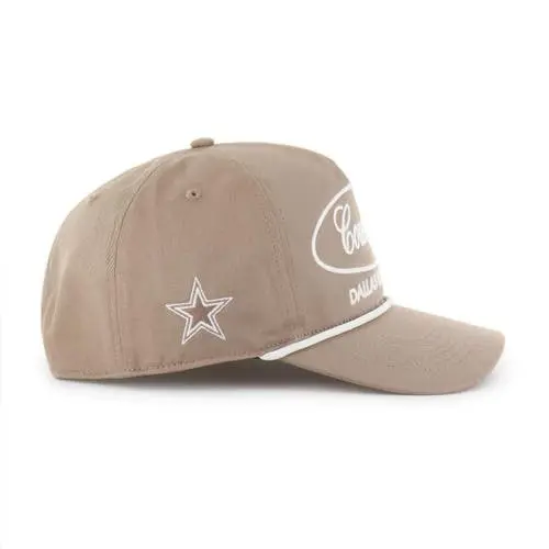 '47 Dallas Cowboys Foundational Relaxed Hitch Adjustable Hat