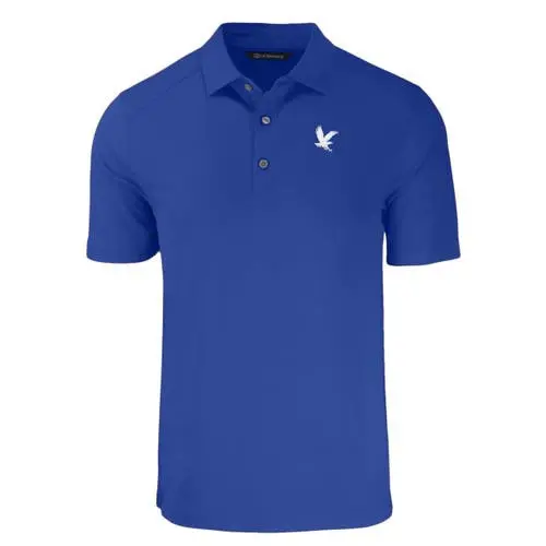 Cutter & Buck Embry-riddle Eagles Big & Tall Forge Eco Stretch Recycled Polo