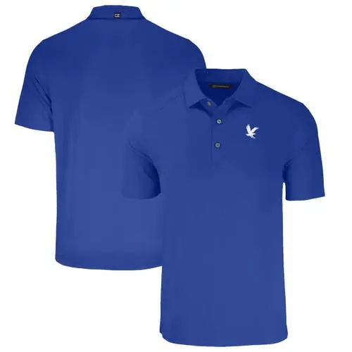 Cutter & Buck Embry-riddle Eagles Big & Tall Forge Eco Stretch Recycled Polo