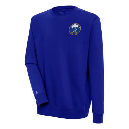 ANTIGUA Buffalo Sabres Victory Pullover Sweatshirt