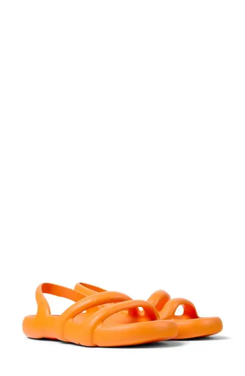 Camper Kobarah Sandal - Bright Orange