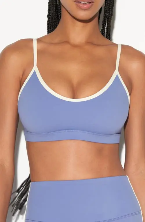 Spiritual Gangster Horizon Sports Bra - Wisteria