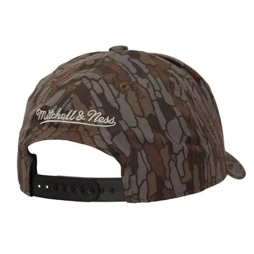 Mitchell & Ness Los Angeles Kings Hidden Pro Crown Adjustable Cap