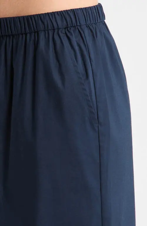 REFORMATION Coco Piped Stretch Cotton Pajamas