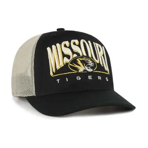 '47 Missouri Tigers Arid Adjustable Trucker Hat