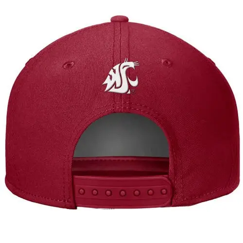 Nike Washington State Cougars Rise Adjustable Hat