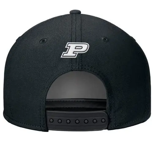 Nike Purdue Boilermakers Rise Adjustable Hat