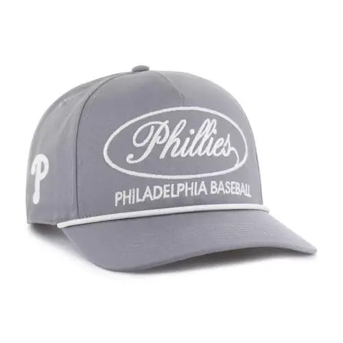'47 Philadelphia Phillies Foundational Hitch Adjustable Hat