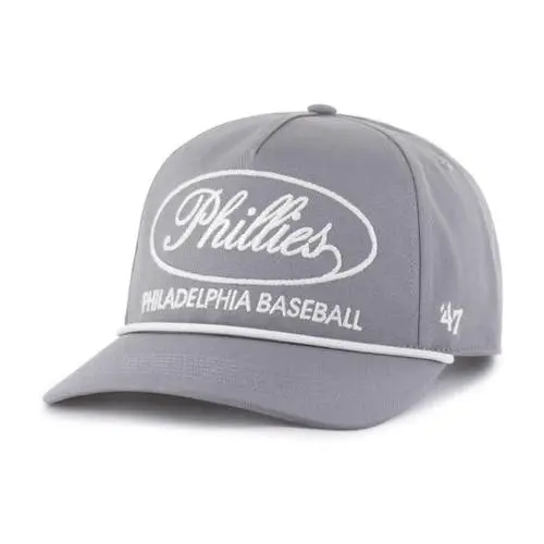 '47 Philadelphia Phillies Foundational Hitch Adjustable Hat