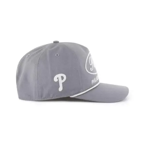 '47 Philadelphia Phillies Foundational Hitch Adjustable Hat