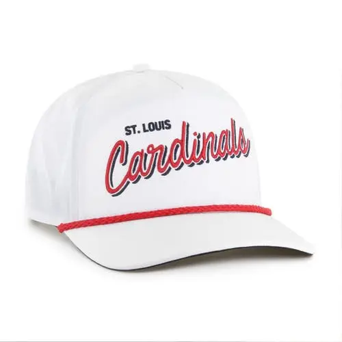 '47 St. Louis Cardinals Brrr Fairway Hitch Adjustable Baseball Cap By