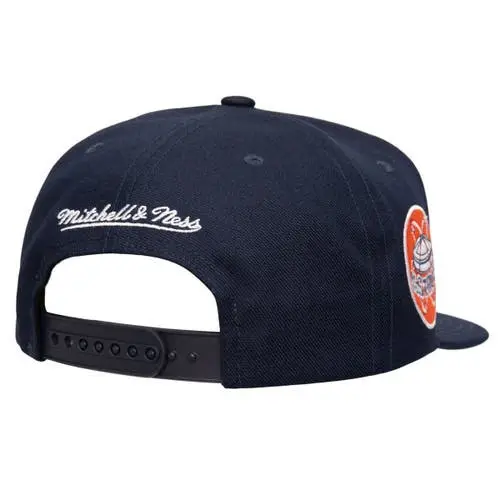Mitchell & Ness Houston Astros Double Up Snapback Hat