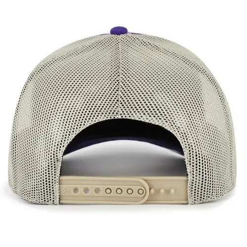 '47 Tcu Horned Frogs Arid Adjustable Trucker Hat