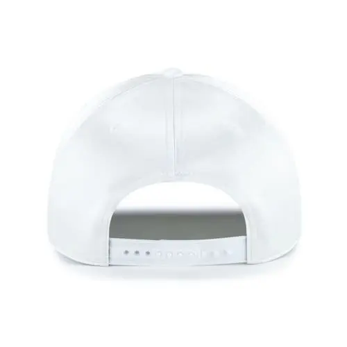 '47 47 West Virginia Mountaineers Outspoken Hitch Adjustable Hat With Embroidered Accents