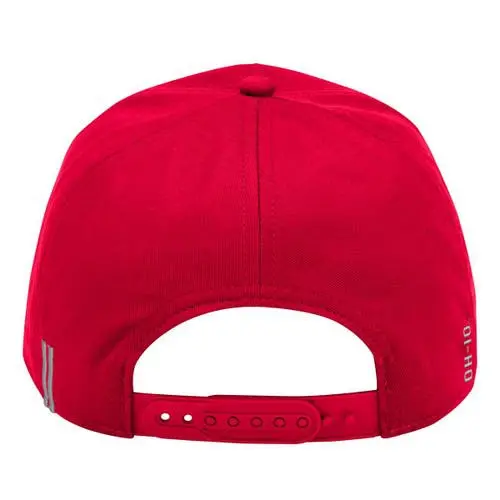 COLOSSEUM Ohio State Buckeyes Hits The Road Podium Adjustable Hat