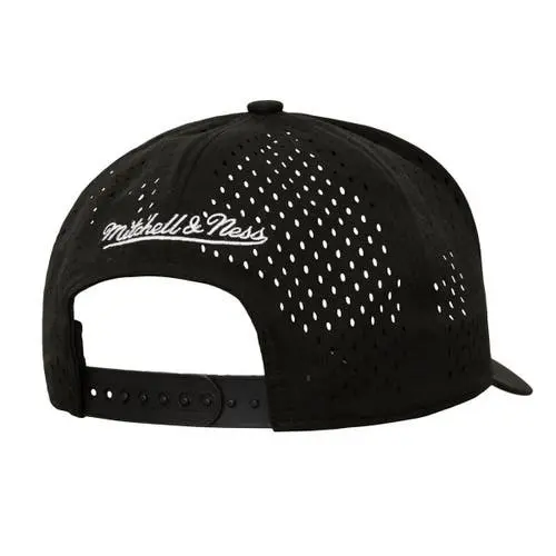 Mitchell & Ness Baltimore Orioles Perfect Icon Pro Pinch Snapback Hat