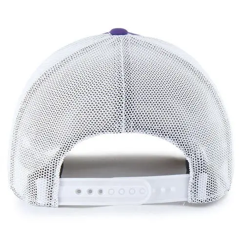 '47 Kansas State Wildcats Rangefinder Brrr Trucker Adjustable Hat