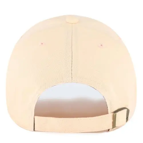 '47 47 Oregon State Beavers Clean Up Adjustable Cap - Cream
