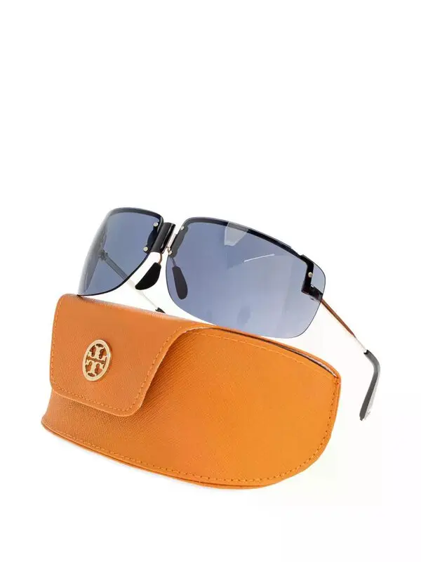 Tory Burch Shield Runway Sunglasses