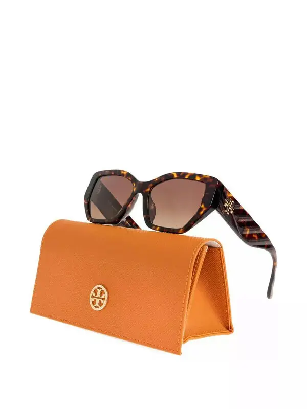 Tory Burch Cat-eye Sunglasses