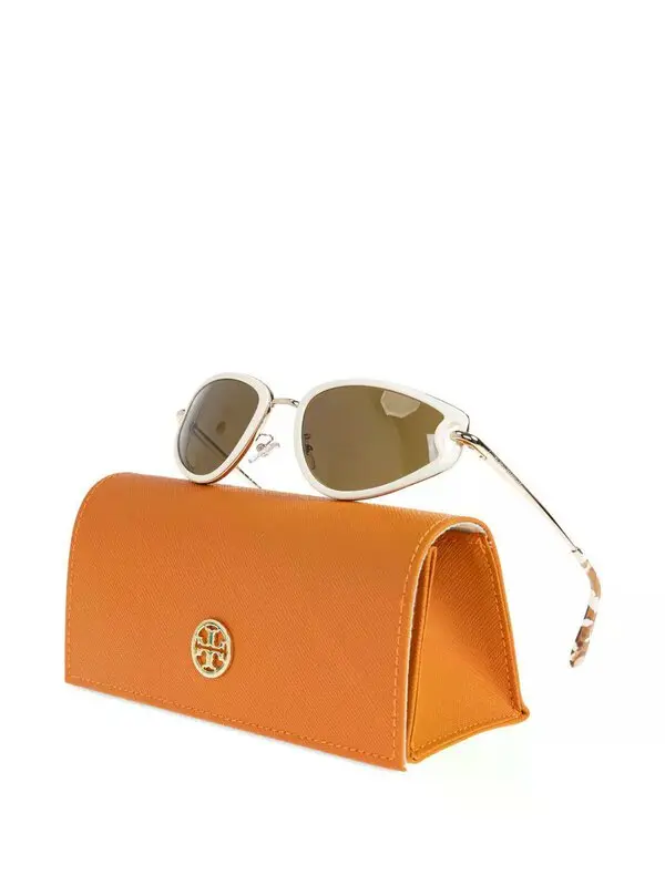 Tory Burch Cat Eye-frame Sunglasses