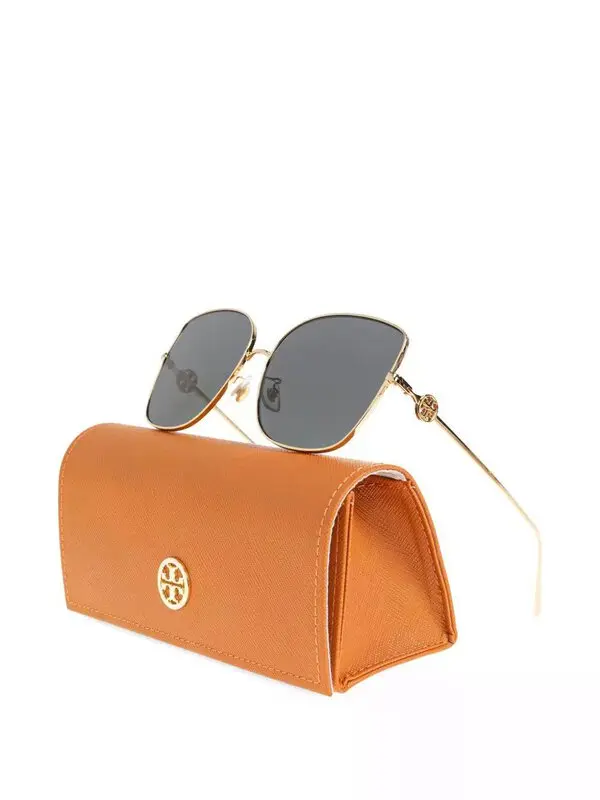 Tory Burch Oversized-frame Sunglasses