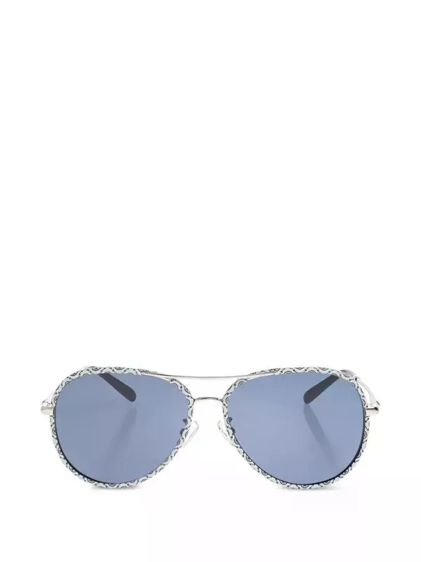 Tory Burch Pilot-frame Sunglasses
