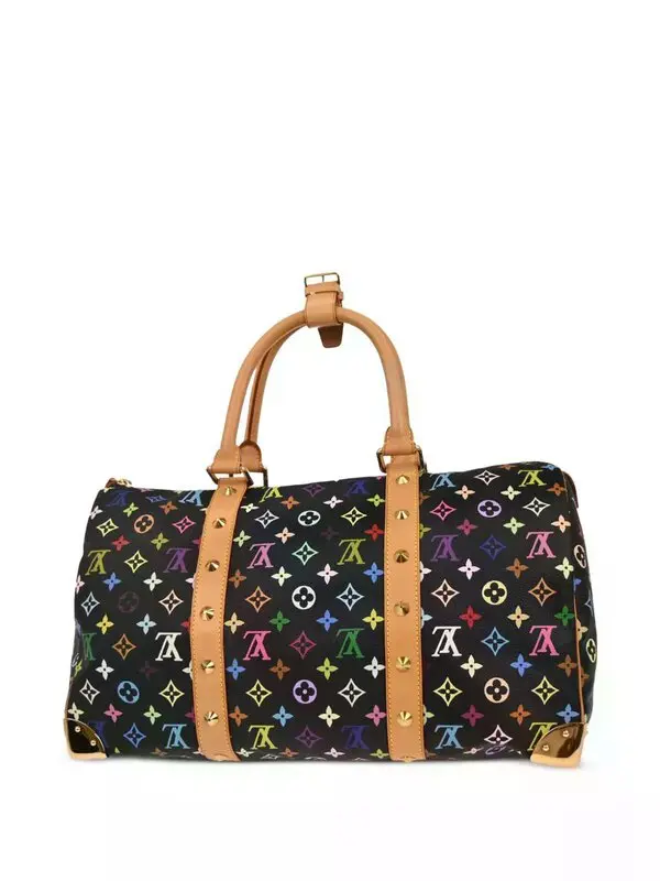LOUIS VUITTON X Takashi Murakami Monogram Multicolor Speedy Handbag