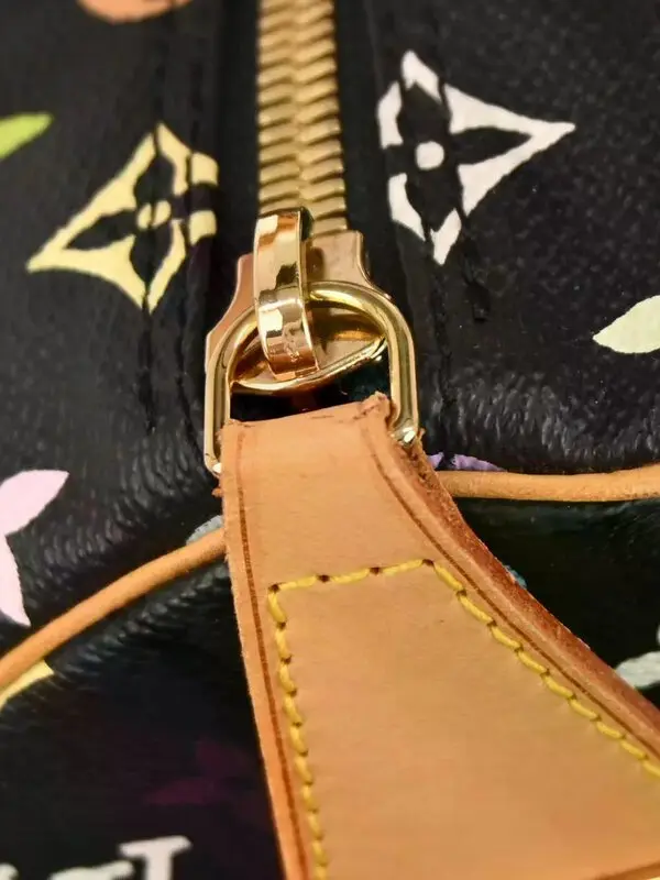 LOUIS VUITTON X Takashi Murakami Monogram Multicolor Speedy Handbag