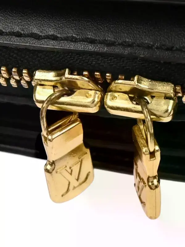 LOUIS VUITTON 1998 Épi Pont Neuf Handbag