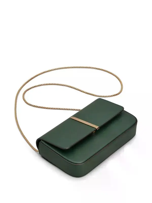 TOD'S Mini Leather Crossbody Bag