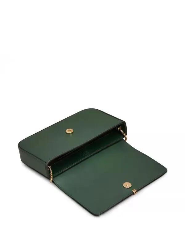 TOD'S Mini Leather Crossbody Bag