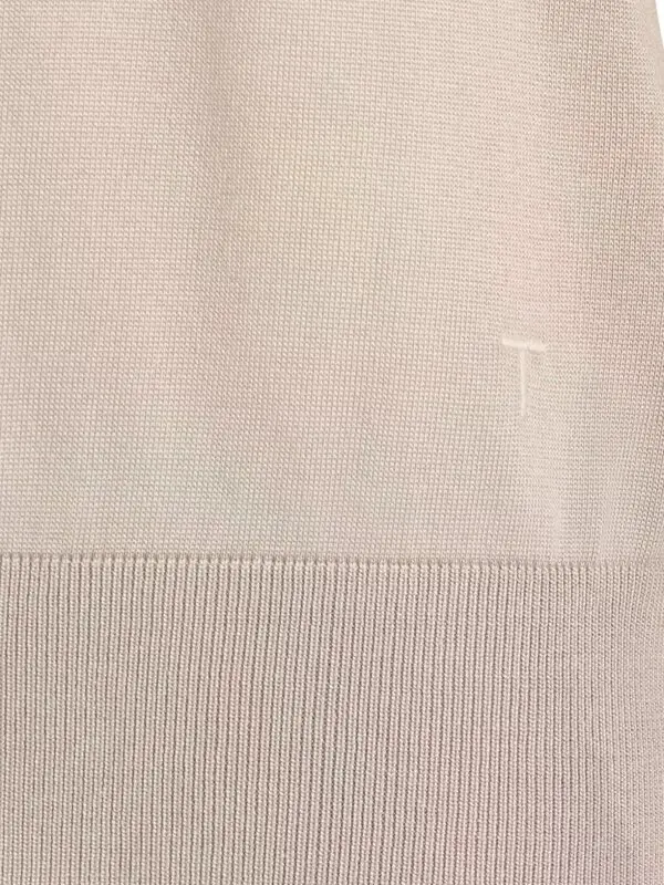 TOD'S Button-fastening Polo Shirt - Brown