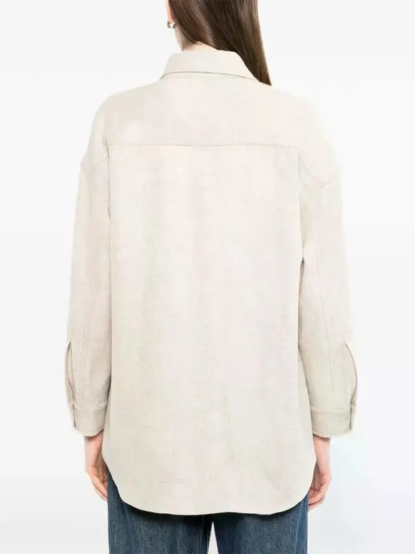 N.peal Jacket With Chest Pockets