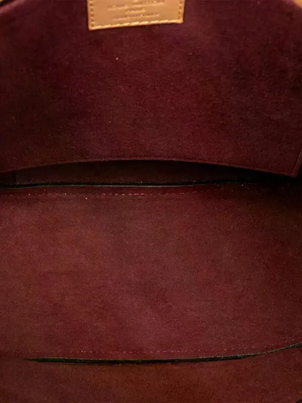 LOUIS VUITTON 2017 Monogram Montsouris Backpack