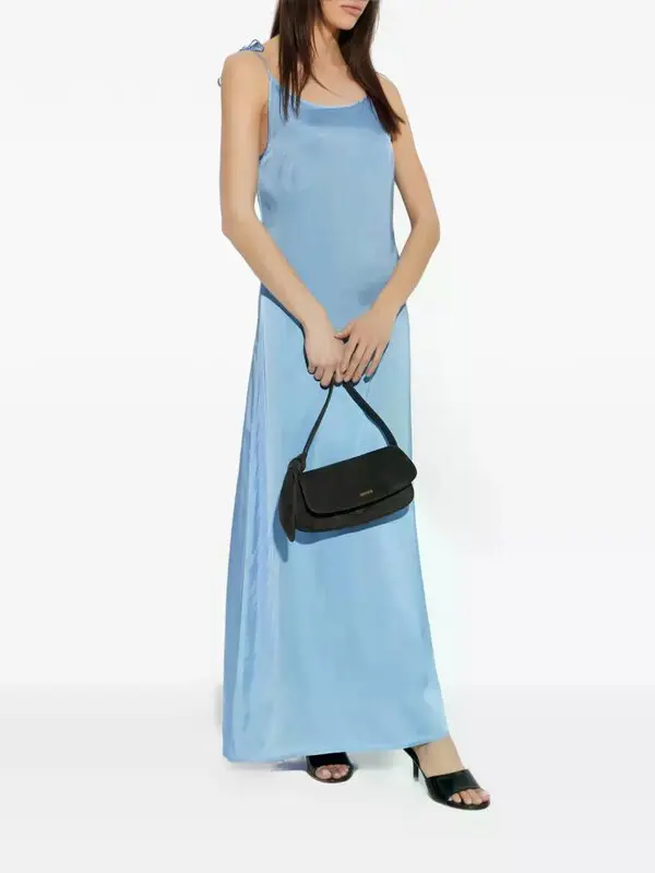 SAMSOE SAMSOE Tie-strap Slip Maxi Dress