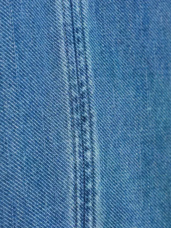 SAMSOE SAMSOE Saskylar V-neck Denim Maxi Dress