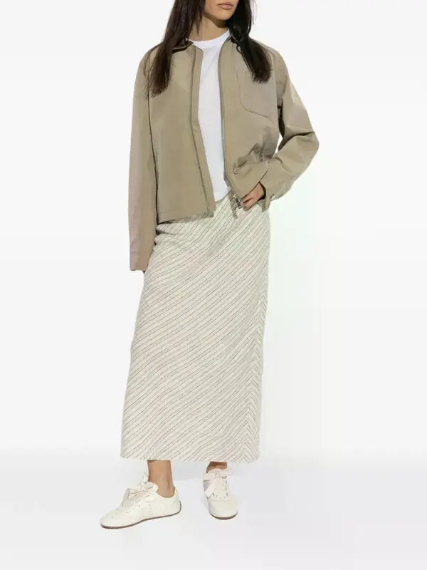 SAMSOE SAMSOE Sarobinson Corduroy-collar Jacket