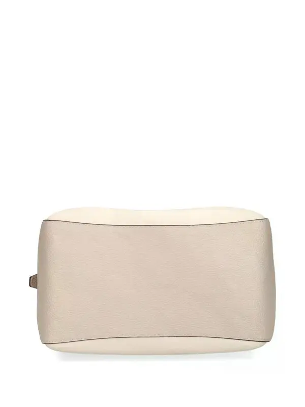 Kate Spade New York Deco Buckle Leather Tote - Neutrals